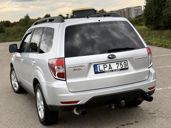 Subaru Forester 2011 Radviliškis, ar dzinēja tilpumu 2.50 L un nobraukumu 327 tūkst. km par 4800 €, foto 11 vietnē AUTOMOTO.COM.LV