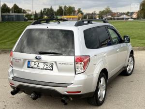 Субару Форестер 2011 в Радвилишкис, объемом двигателя 2.50 л и пробегом 327 тыс. км за 4800 €, фото 18 на AUTOMOTO.COM.LV
