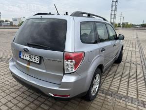 Subaru Forester 2012 in Riga, with an engine capacity of 2.00 L and mileage of 335 thousand km for 2800 €, photo 7 on AUTOMOTO.COM.LV