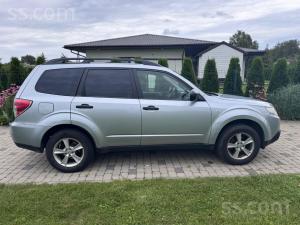 Subaru Forester 2012 Rīga, ar dzinēja tilpumu 2.00 L un nobraukumu 244 tūkst. km par 4998 €, foto 1 vietnē AUTOMOTO.COM.LV