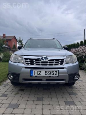 Subaru Forester 2012 Rīga, ar dzinēja tilpumu 2.00 L un nobraukumu 244 tūkst. km par 4998 €, foto 3 vietnē AUTOMOTO.COM.LV