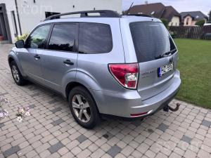 Subaru Forester 2012 Rīga, ar dzinēja tilpumu 2.00 L un nobraukumu 244 tūkst. km par 4998 €, foto 6 vietnē AUTOMOTO.COM.LV