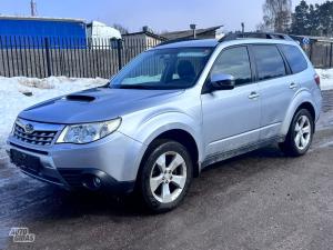 Subaru Forester 2012 Viļņa, ar dzinēja tilpumu 0.00 L un nobraukumu 236 tūkst. km par 4950 €, foto  vietnē AUTOMOTO.COM.LV