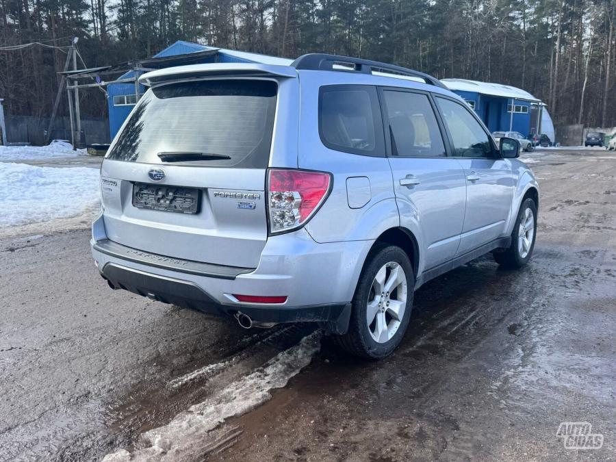 Subaru Forester 2012 Viļņa, ar dzinēja tilpumu 0.00 L un nobraukumu 236 tūkst. km par 4950 €, foto 7 vietnē AUTOMOTO.COM.LV
