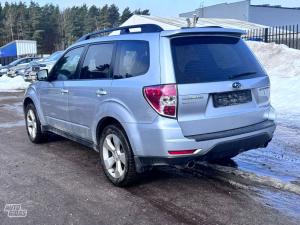 Subaru Forester 2012 Viļņa, ar dzinēja tilpumu 0.00 L un nobraukumu 236 tūkst. km par 4950 €, foto 9 vietnē AUTOMOTO.COM.LV