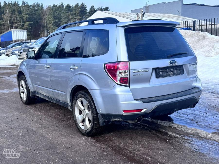 Subaru Forester 2012 Viļņa, ar dzinēja tilpumu 0.00 L un nobraukumu 236 tūkst. km par 4950 €, foto 9 vietnē AUTOMOTO.COM.LV