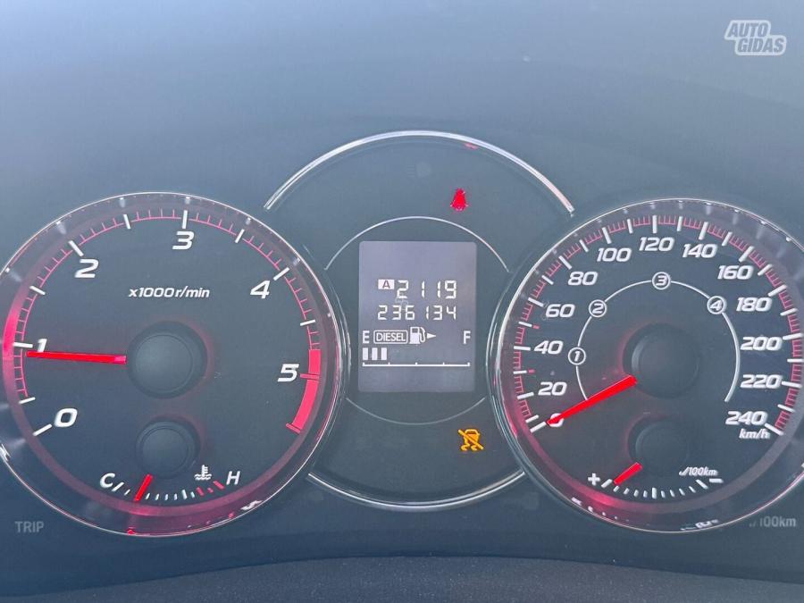 Subaru Forester 2012 Viļņa, ar dzinēja tilpumu 0.00 L un nobraukumu 236 tūkst. km par 4950 €, foto 15 vietnē AUTOMOTO.COM.LV