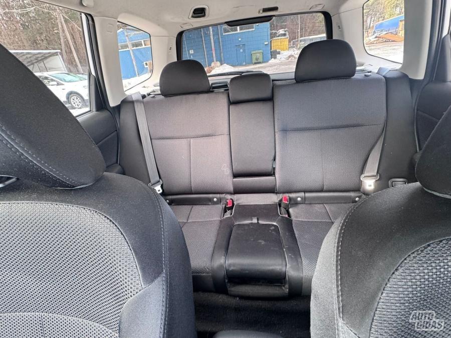 Subaru Forester 2012 Viļņa, ar dzinēja tilpumu 0.00 L un nobraukumu 236 tūkst. km par 4950 €, foto 19 vietnē AUTOMOTO.COM.LV