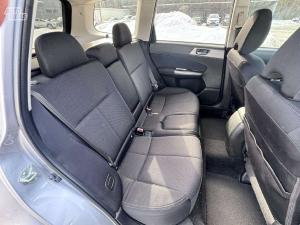Subaru Forester 2012 in Vilnius, with an engine capacity of 2.00 L and mileage of 236 thousand km for 3950 €, photo 13 on AUTOMOTO.COM.LV