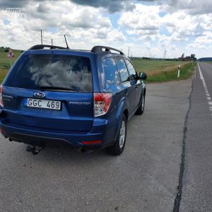Субару Форестер 2012 в Пагегяй, объемом двигателя 2.00 л и пробегом 248 тыс. км за 5300 €, фото 6 на AUTOMOTO.COM.LV