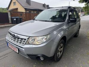 Subaru Forester 2012 in Vilnius, with an engine capacity of 2.00 L and mileage of 231 thousand km for 6050 €, photo  on AUTOMOTO.COM.LV