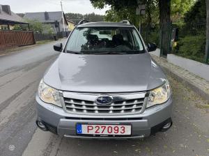 Subaru Forester 2012 in Vilnius, with an engine capacity of 2.00 L and mileage of 231 thousand km for 6050 €, photo 3 on AUTOMOTO.COM.LV