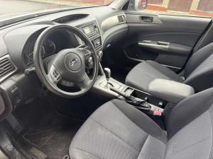 Subaru Forester 2012 in Vilnius, with an engine capacity of 2.00 L and mileage of 231 thousand km for 6050 €, photo 9 on AUTOMOTO.COM.LV
