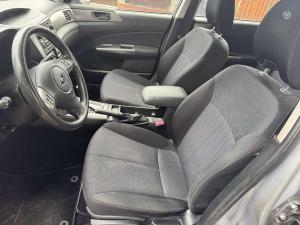 Subaru Forester 2012 in Vilnius, with an engine capacity of 2.00 L and mileage of 231 thousand km for 6050 €, photo 10 on AUTOMOTO.COM.LV