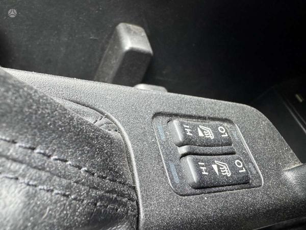 Subaru Forester 2012 in Vilnius, with an engine capacity of 2.00 L and mileage of 231 thousand km for 6050 €, photo 10 on AUTOMOTO.COM.LV