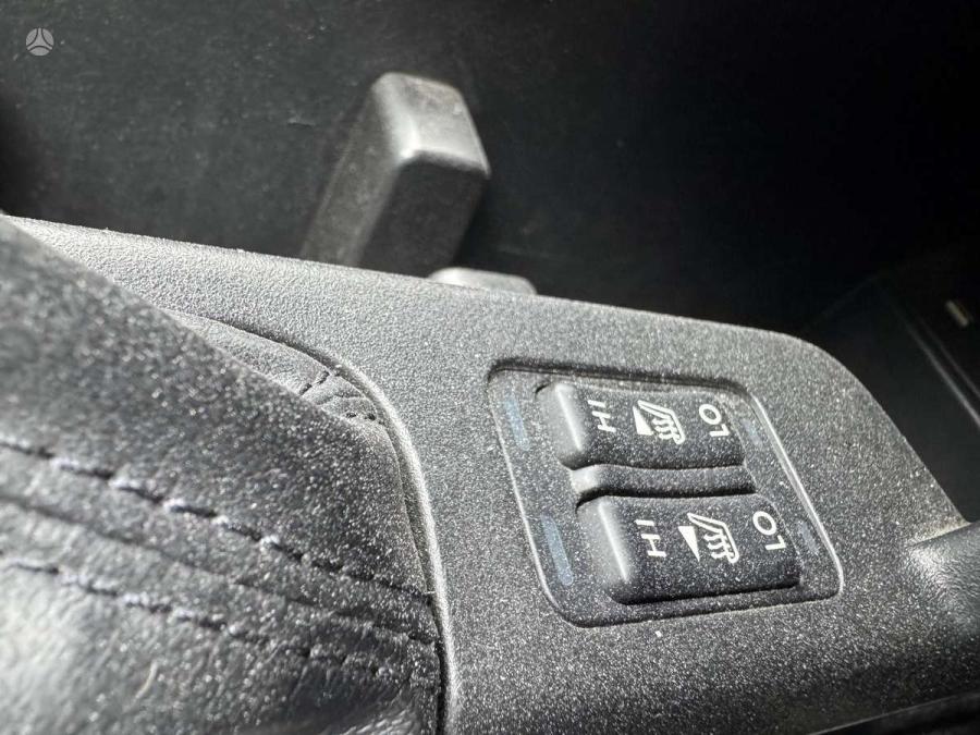 Subaru Forester 2012 in Vilnius, with an engine capacity of 2.00 L and mileage of 231 thousand km for 6050 €, photo 11 on AUTOMOTO.COM.LV