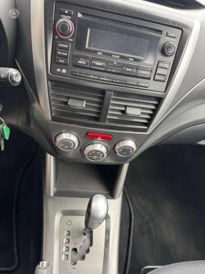 Subaru Forester 2012 in Vilnius, with an engine capacity of 2.00 L and mileage of 231 thousand km for 6050 €, photo 13 on AUTOMOTO.COM.LV