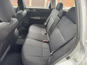 Subaru Forester 2012 in Vilnius, with an engine capacity of 2.00 L and mileage of 231 thousand km for 6050 €, photo 14 on AUTOMOTO.COM.LV