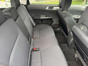 Subaru Forester 2012 in Vilnius, with an engine capacity of 2.00 L and mileage of 231 thousand km for 6050 €, photo 16 on AUTOMOTO.COM.LV