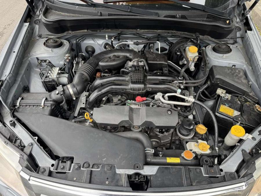 Subaru Forester 2012 in Vilnius, with an engine capacity of 2.00 L and mileage of 231 thousand km for 6050 €, photo 18 on AUTOMOTO.COM.LV