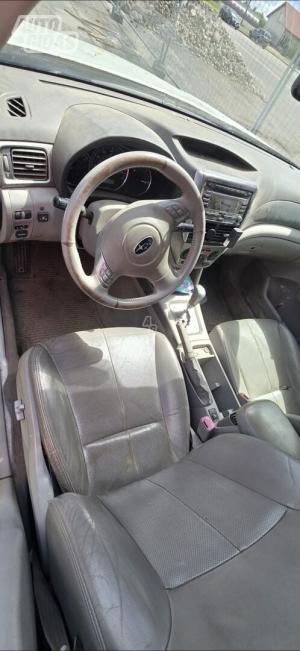 Subaru Forester 2012 Utena, ar dzinēja tilpumu 2.50 L un nobraukumu 251 tūkst. km par 3499 €, foto 8 vietnē AUTOMOTO.COM.LV
