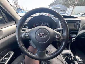 Subaru Forester 2012 in Vilnius, with an engine capacity of 2.00 L and mileage of 236 thousand km for 2950 €, photo 14 on AUTOMOTO.COM.LV