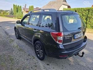 Subaru Forester 2012 Utena, ar dzinēja tilpumu 2.00 L un nobraukumu 211 tūkst. km par 3800 €, foto 4 vietnē AUTOMOTO.COM.LV