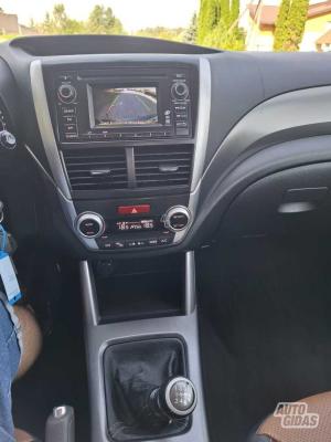 Subaru Forester 2012 Utena, ar dzinēja tilpumu 2.00 L un nobraukumu 211 tūkst. km par 3800 €, foto 8 vietnē AUTOMOTO.COM.LV