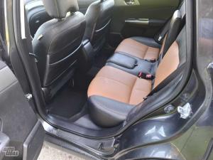 Subaru Forester 2012 Utena, ar dzinēja tilpumu 2.00 L un nobraukumu 211 tūkst. km par 3800 €, foto 9 vietnē AUTOMOTO.COM.LV