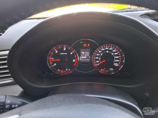 Subaru Forester 2012 in Utena, with an engine capacity of 2.00 L and mileage of 211 thousand km for 3300 €, photo 10 on AUTOMOTO.COM.LV