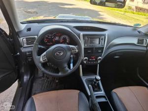 Subaru Forester 2012 Utena, ar dzinēja tilpumu 2.00 L un nobraukumu 211 tūkst. km par 3800 €, foto 12 vietnē AUTOMOTO.COM.LV