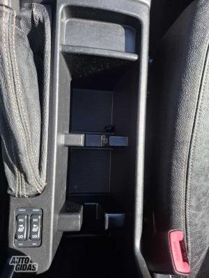 Subaru Forester 2012 Utena, ar dzinēja tilpumu 2.00 L un nobraukumu 211 tūkst. km par 3800 €, foto 13 vietnē AUTOMOTO.COM.LV