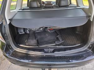 Subaru Forester 2012 Utena, ar dzinēja tilpumu 2.00 L un nobraukumu 211 tūkst. km par 3800 €, foto 15 vietnē AUTOMOTO.COM.LV