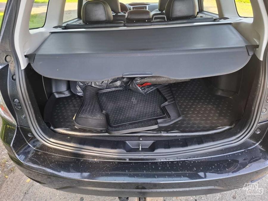 Subaru Forester 2012 Utena, ar dzinēja tilpumu 2.00 L un nobraukumu 211 tūkst. km par 3800 €, foto 15 vietnē AUTOMOTO.COM.LV