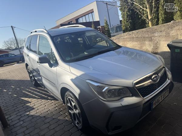 Subaru Forester 2013 in Kaunas, with an engine capacity of 2.00 L and mileage of 306 thousand km for 6200 €, photo 3 on AUTOMOTO.COM.LV