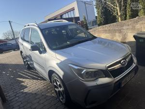 Subaru Forester 2013 in Kaunas, with an engine capacity of 2.00 L and mileage of 306 thousand km for 6200 €, photo 3 on AUTOMOTO.COM.LV