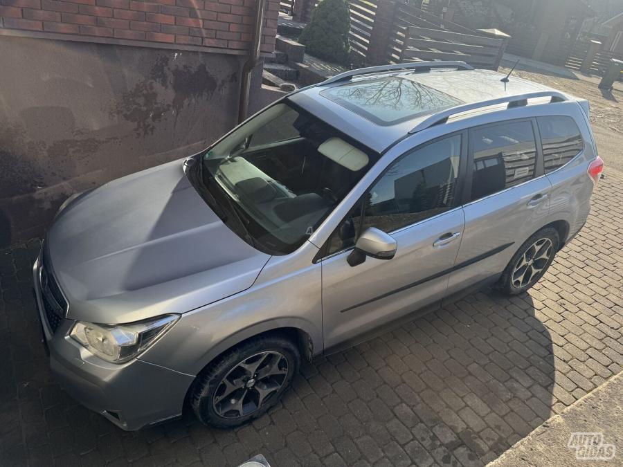 Subaru Forester 2013 in Kaunas, with an engine capacity of 2.00 L and mileage of 306 thousand km for 6200 €, photo 12 on AUTOMOTO.COM.LV
