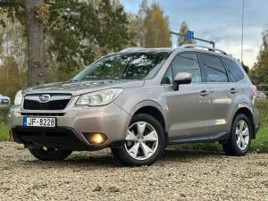 Subaru Forester 2013 in Jelgava, with an engine capacity of 2.00 L and mileage of 317 thousand km for 6390 €, photo  on AUTOMOTO.COM.LV