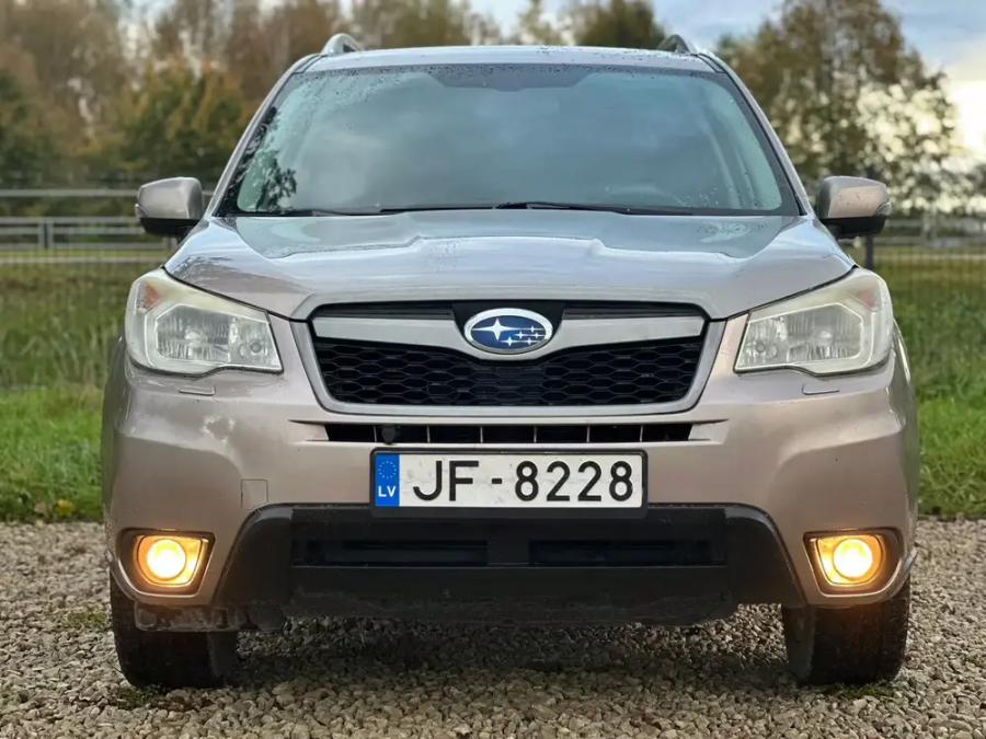 Subaru Forester 2013 Jelgava, ar dzinēja tilpumu 2.00 L un nobraukumu 317 tūkst. km par 6390 €, foto 3 vietnē AUTOMOTO.COM.LV