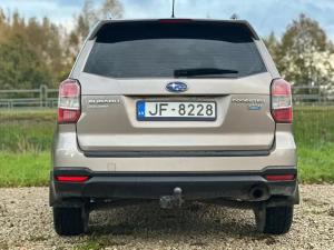 Subaru Forester 2013 Jelgava, ar dzinēja tilpumu 2.00 L un nobraukumu 317 tūkst. km par 6390 €, foto 6 vietnē AUTOMOTO.COM.LV