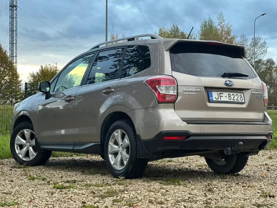 Subaru Forester 2013 Jelgava, ar dzinēja tilpumu 2.00 L un nobraukumu 317 tūkst. km par 6390 €, foto 7 vietnē AUTOMOTO.COM.LV