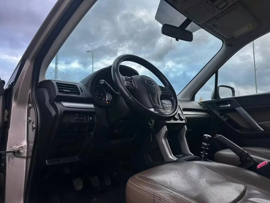 Subaru Forester 2013 Jelgava, ar dzinēja tilpumu 2.00 L un nobraukumu 317 tūkst. km par 6390 €, foto 9 vietnē AUTOMOTO.COM.LV