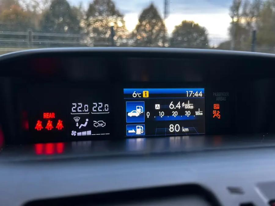 Subaru Forester 2013 Jelgava, ar dzinēja tilpumu 2.00 L un nobraukumu 317 tūkst. km par 6390 €, foto 22 vietnē AUTOMOTO.COM.LV