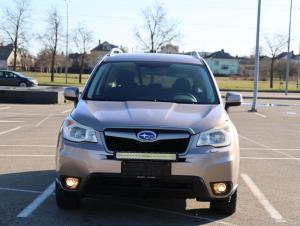Subaru Forester 2013 in Siauliai, with an engine capacity of 2.00 L and mileage of 365 thousand km for 4850 €, photo 3 on AUTOMOTO.COM.LV