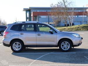 Subaru Forester 2013 in Siauliai, with an engine capacity of 2.00 L and mileage of 365 thousand km for 4850 €, photo 6 on AUTOMOTO.COM.LV