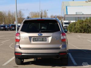 Subaru Forester 2013 in Siauliai, with an engine capacity of 2.00 L and mileage of 365 thousand km for 4850 €, photo 7 on AUTOMOTO.COM.LV