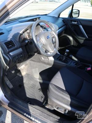 Subaru Forester 2013 in Siauliai, with an engine capacity of 2.00 L and mileage of 365 thousand km for 4850 €, photo 11 on AUTOMOTO.COM.LV