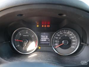Subaru Forester 2013 in Siauliai, with an engine capacity of 2.00 L and mileage of 365 thousand km for 4850 €, photo 12 on AUTOMOTO.COM.LV