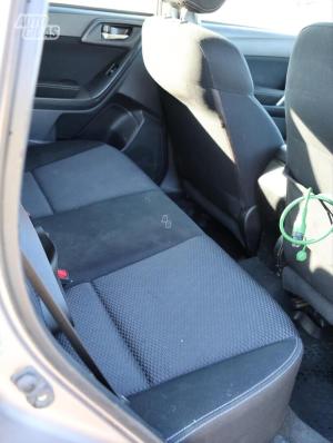 Subaru Forester 2013 in Siauliai, with an engine capacity of 2.00 L and mileage of 365 thousand km for 4850 €, photo 14 on AUTOMOTO.COM.LV