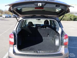 Subaru Forester 2013 in Siauliai, with an engine capacity of 2.00 L and mileage of 365 thousand km for 4850 €, photo 15 on AUTOMOTO.COM.LV